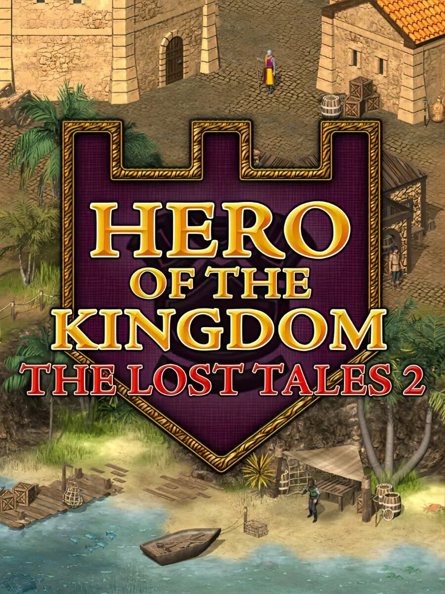 Hero of the Kingdom The Lost Tales 2, игра для ПК (на USB)