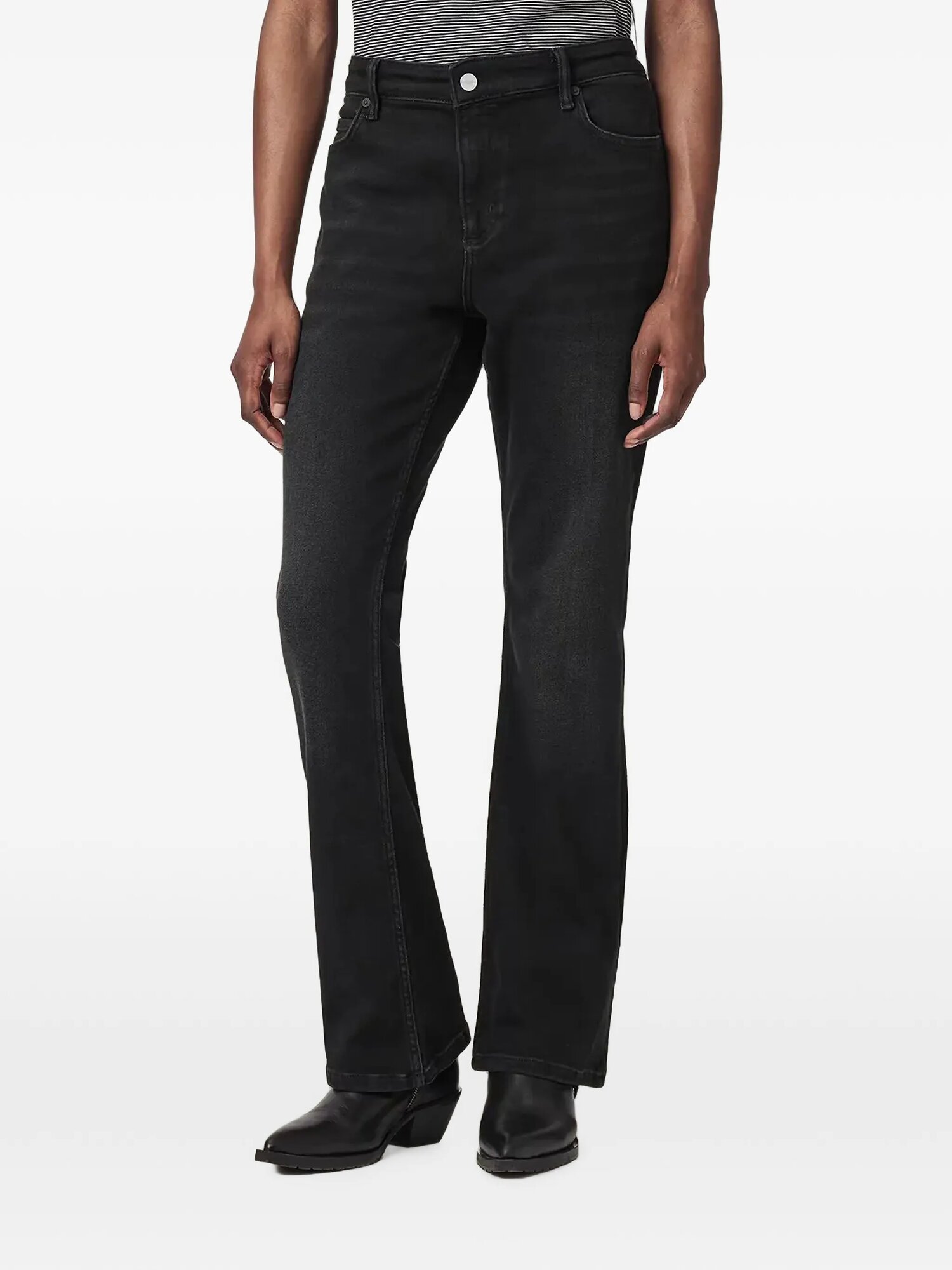 Джинсы Haldan bootcut jeans 