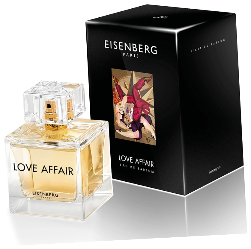 Eisenberg Love Affair женская парфюмерная вода 30 мл - Джозе Айзенберг Лав Афер