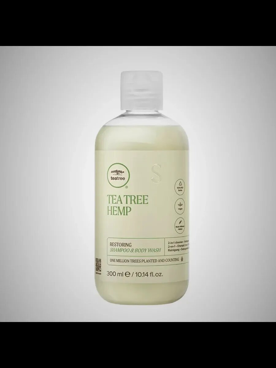 D Body Wash, Шампунь для волос и тела с экстрактом ли 300 мл