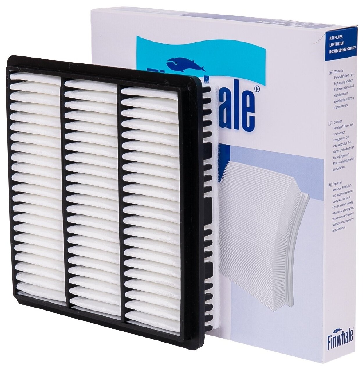 Фильтр воздушный GREAT WALL HOVER 2.4