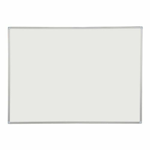 Доска магнитно-маркерная Silwerhof белый 60x90см