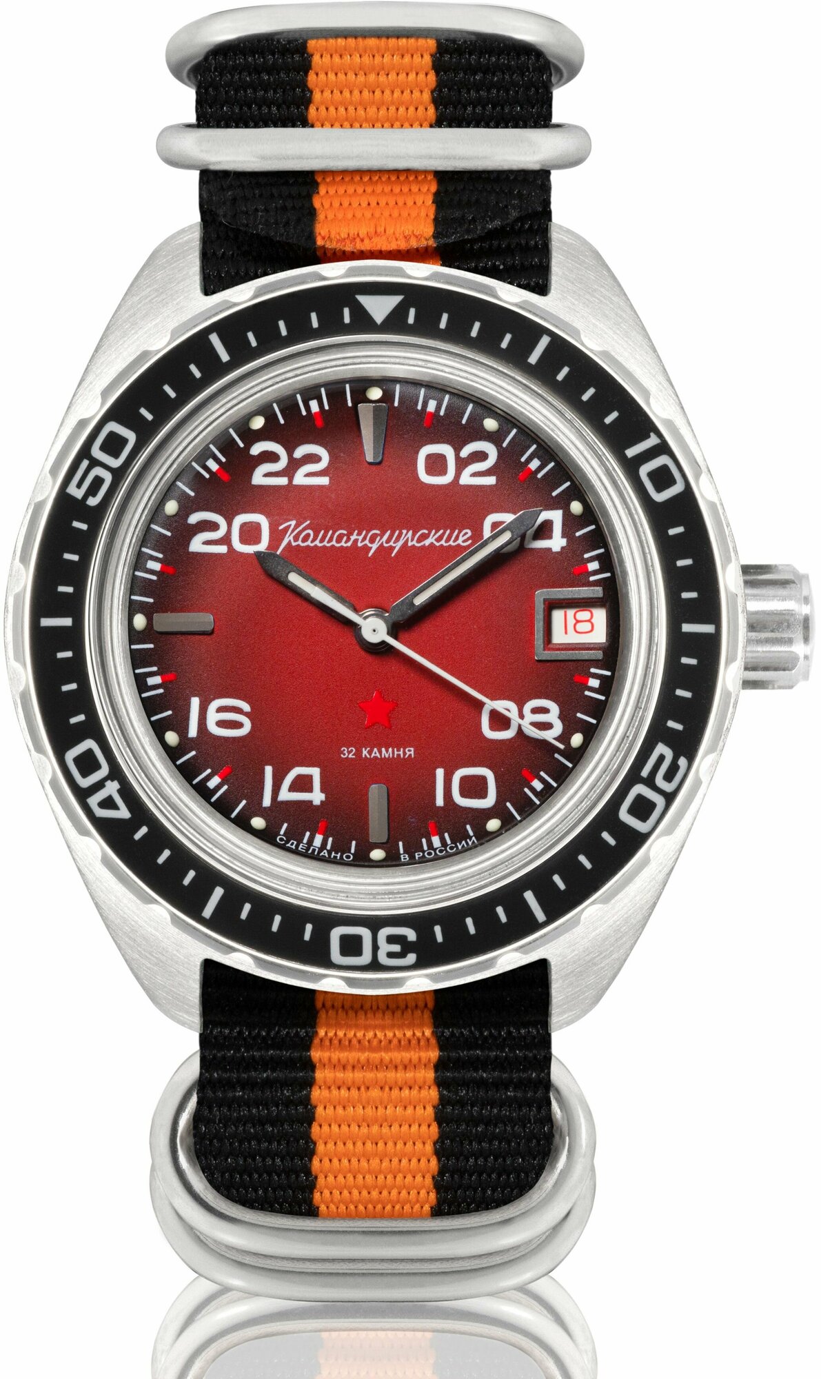 Наручные часы Командирские