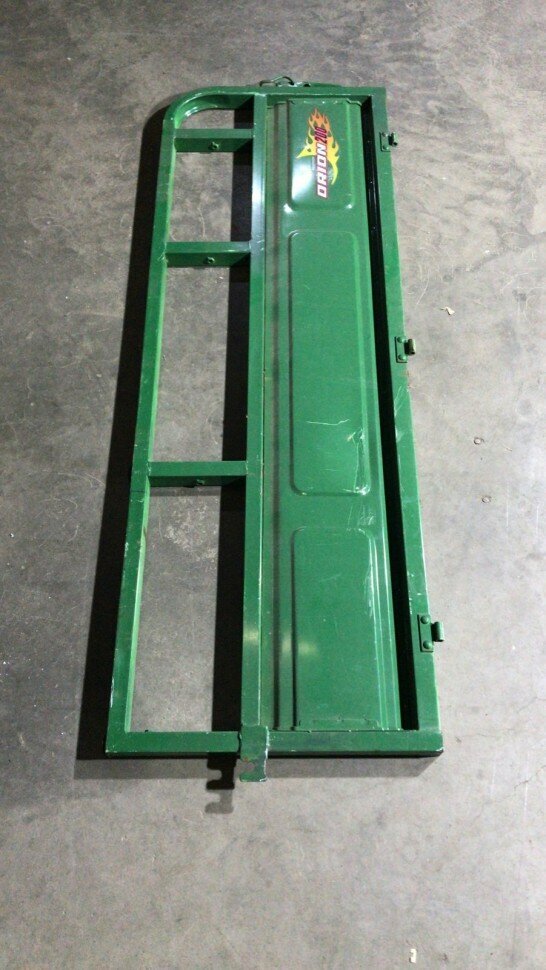 Левый борт грузовой платформы трицикл Orion 200