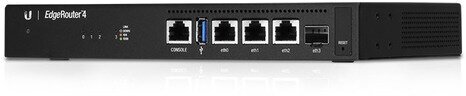 Роутер Ubiquiti ISP ER-4-EU, черный
