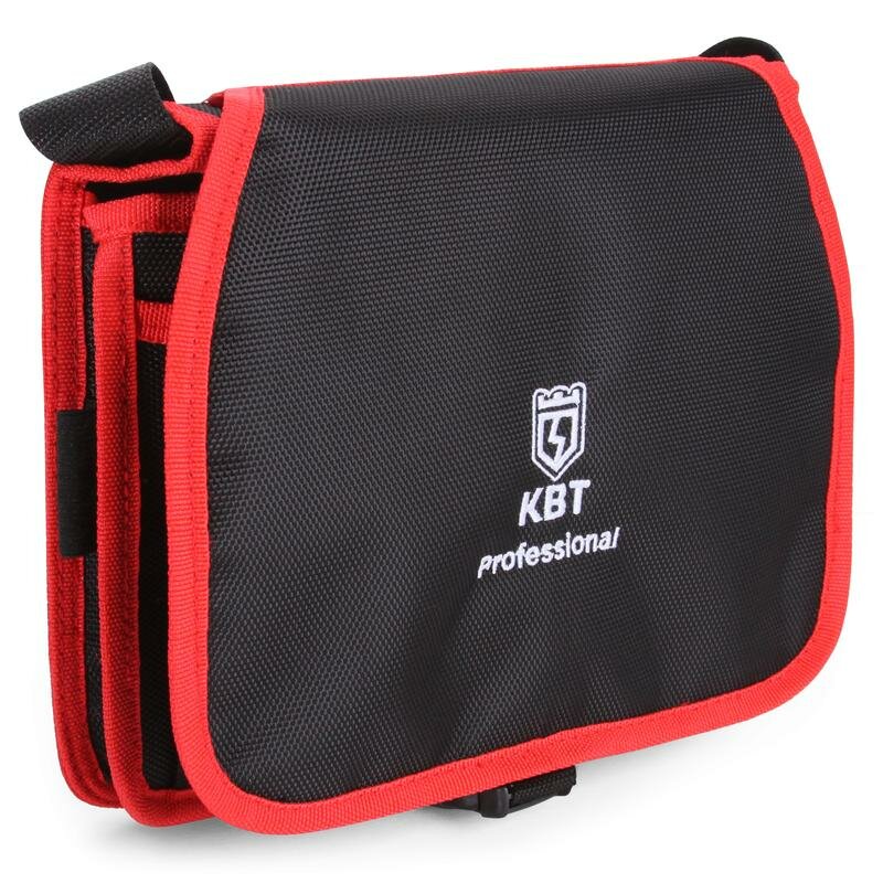 Сумка монтажника С-10 серия "профи" (КВТ) 73564