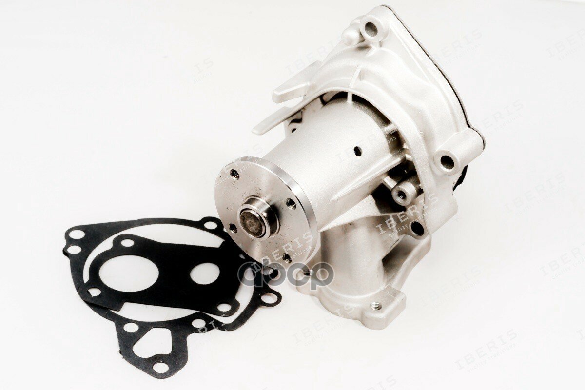 Насос водяной HYUNDAI H1 (A1) -07, TERRACAN (HP) -06/MITSUBISHI PAJERO SPORT I (K9_) -09 IBERIS арт. IB3030