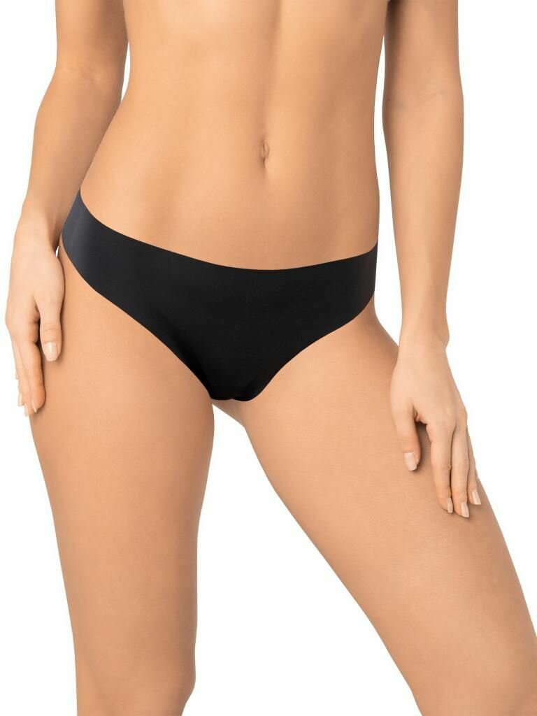 Трусы черный