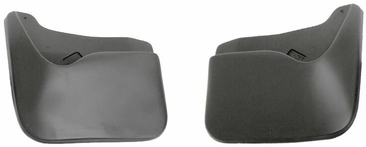 Брызговики для Fiat Albea (2002) (передние) NORPLAST арт. npl-br-21-05f