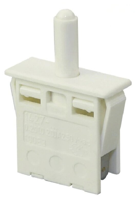 Кнопка включения-выключения для холодильника