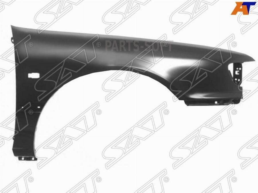 Крыло переднее Nissan Cefiro 94-99 / Maxima 95-00 (Справа/ Под поворот(ы)) Sat арт. STDTW10161
