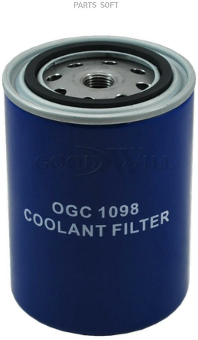 GOODWILL OGC 1098 Фильтр охлаждающей жидкости VOLVO, RENAULT, OPTARE