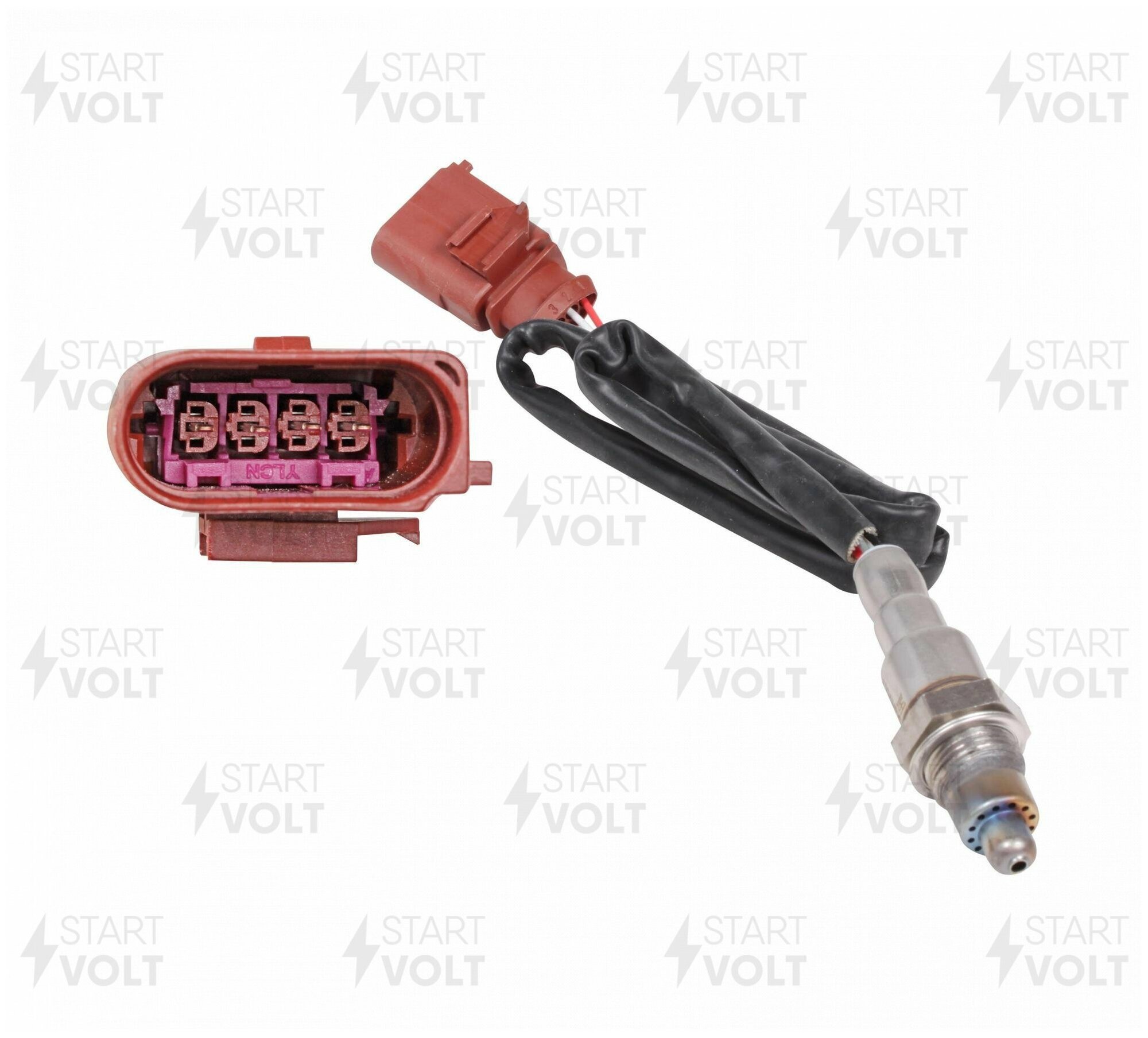 Датчик кислорода VAG Polo Sedan 09-, Rapid 12- 1.6i 110л. с. до катализатора StartVolt