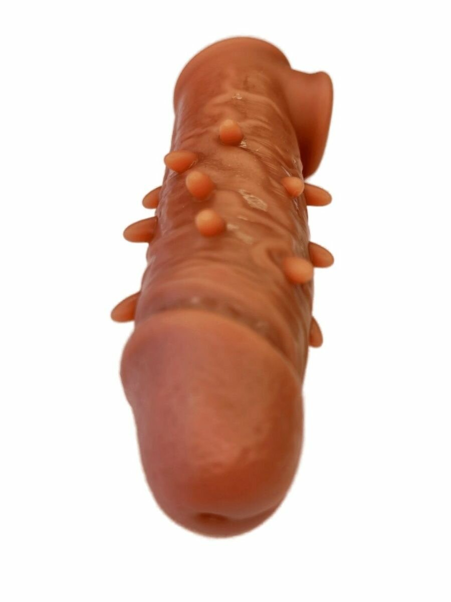 Насадка на член