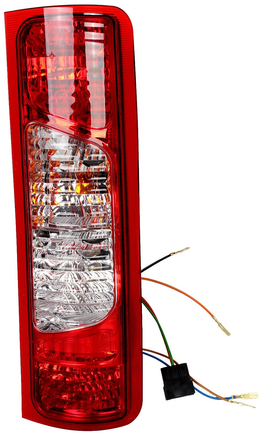 Фонарь задний правый ГАЗ-2705 1 штука освар 7202.3776