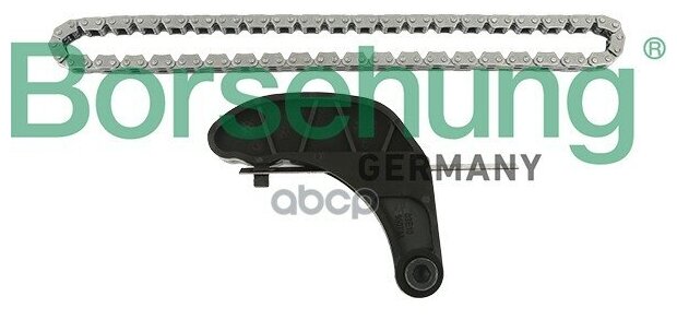 Цепь ГРМ с натяжителями комплект BORSEHUNG арт. b18851