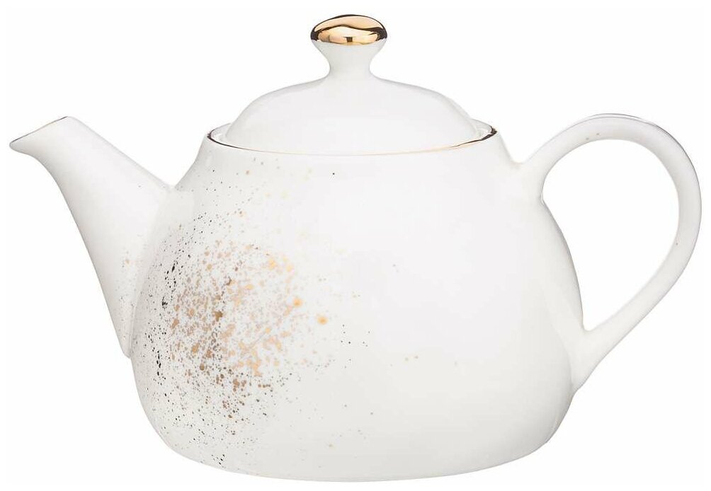 Чайник bronco gold 500 мл KSG-263-1088