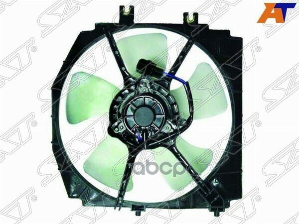 Диффузор Mazda 323 98-03 / Familia 98-08 Sat арт. ST-MZV6-201-0