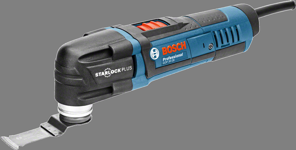 Инструмент многофункциональный BOSCH GOP 30-28 (0 601 237 001)