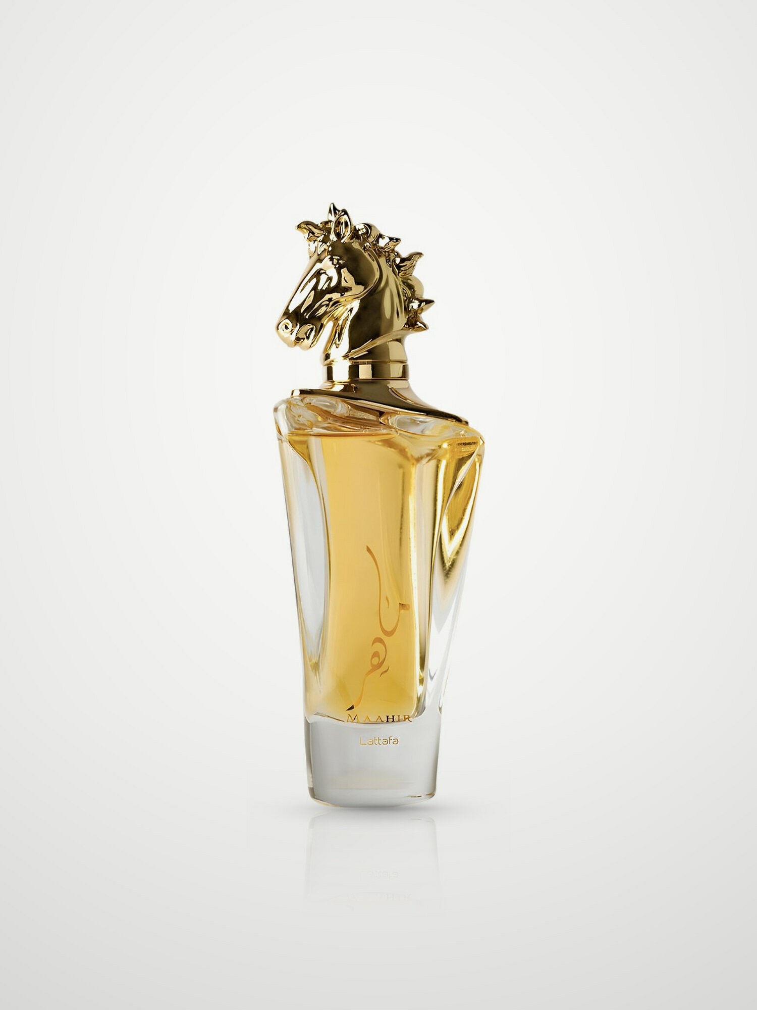 Парфюмерная вода Lattafa Perfumes Maahir Eau de Parfum унисекс 100 мл