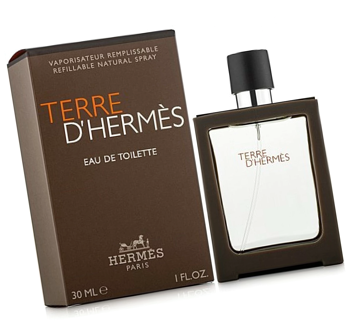 Терре Де Эрмес туалетная вода для мужчин 30 мл - Hermes Terre D`Hermes