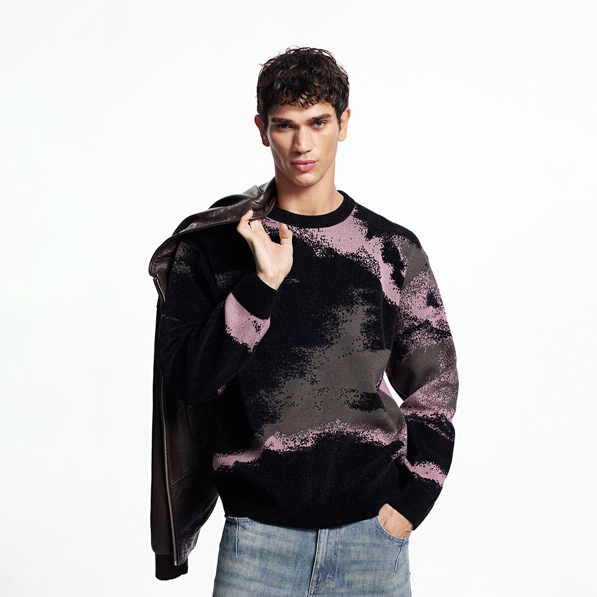 Свитер Jack & Jones