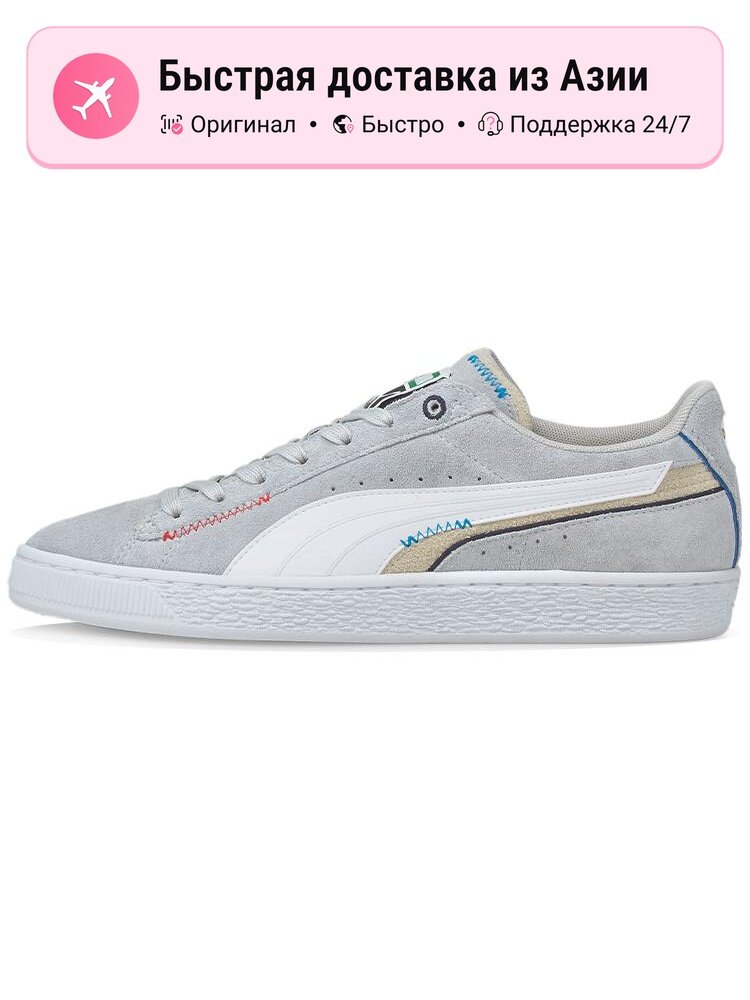Кроссовки PUMA Suede Displaced