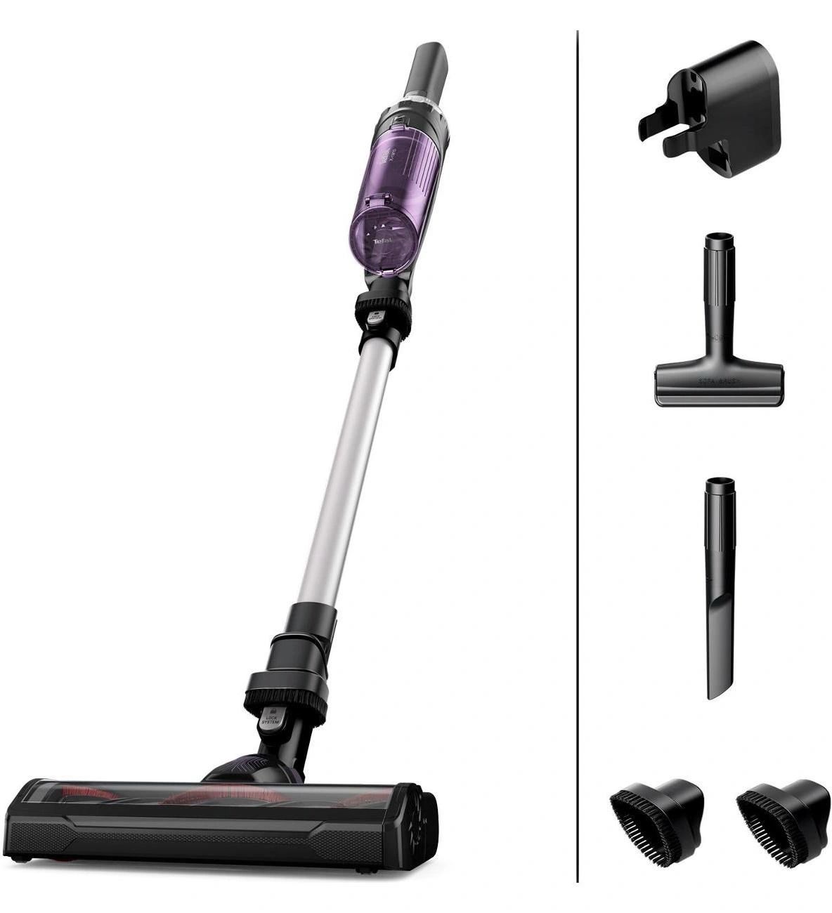 Пылесос вертикальный Tefal TY1129WO