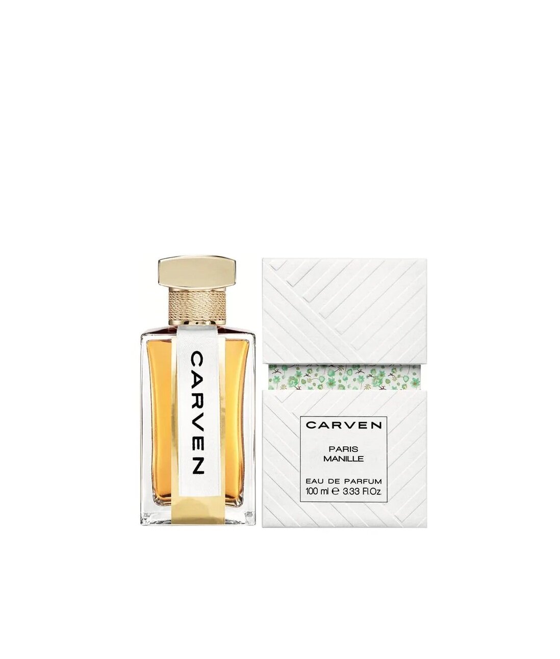 Carven Paris Manille 100 мл парфюмерная вода женская, шипровые, фруктовые