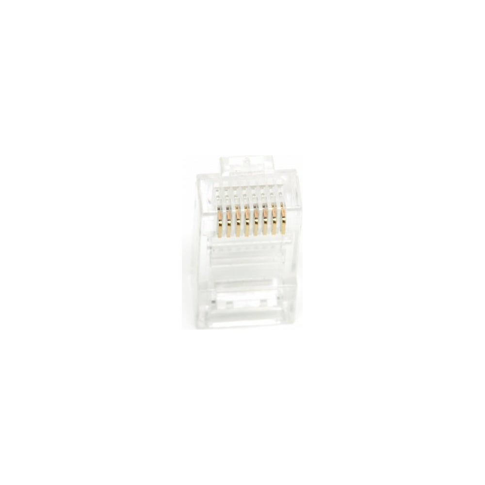 Коннектор RJ45 (8p8c) VENTION, cat. 5e, под витую пару (50шт.) IDBR0-50