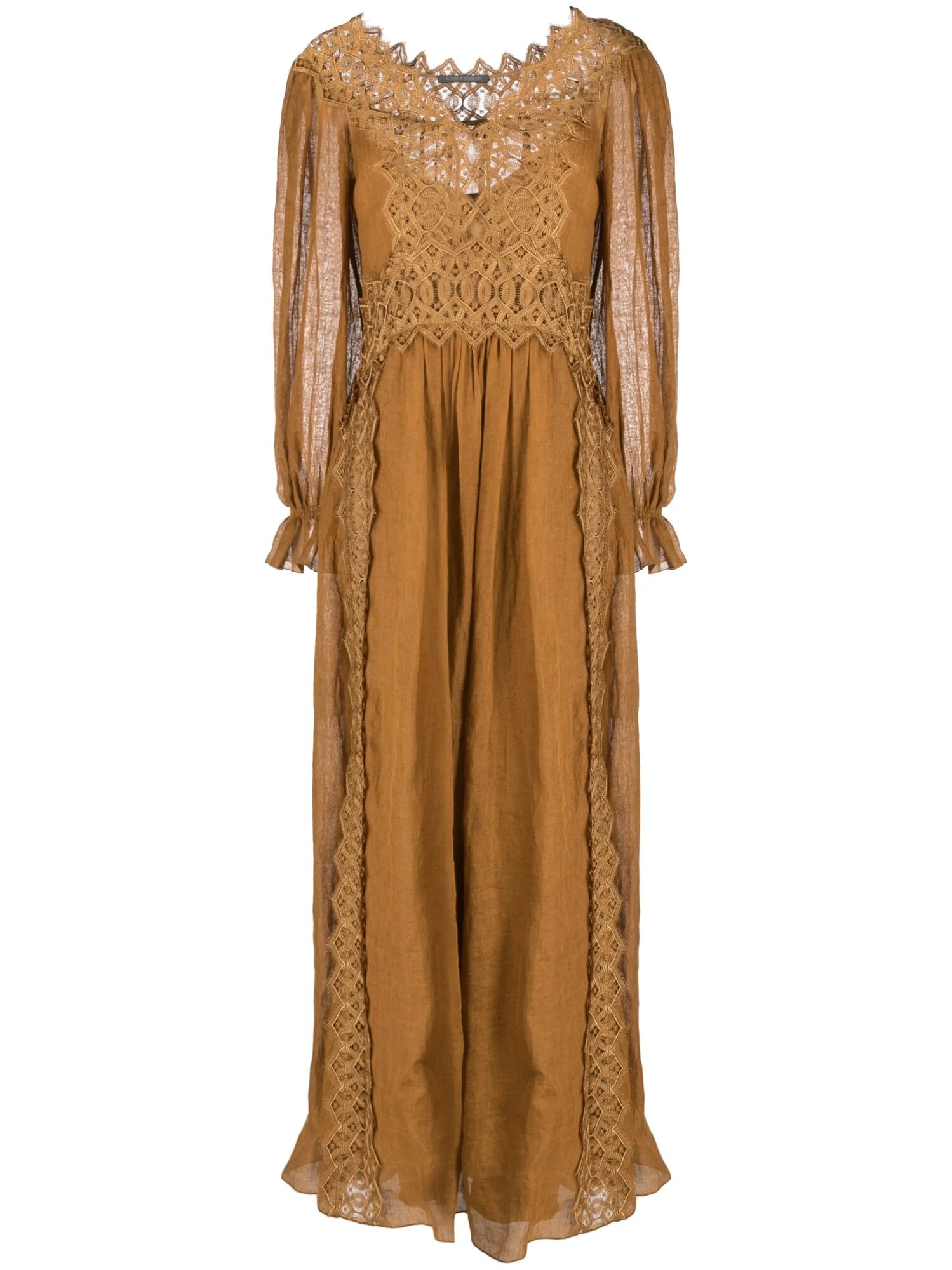 Платье Alberta Ferretti