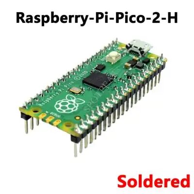 Raspberry Pi Pico 2 RP2350 Pico-2-H