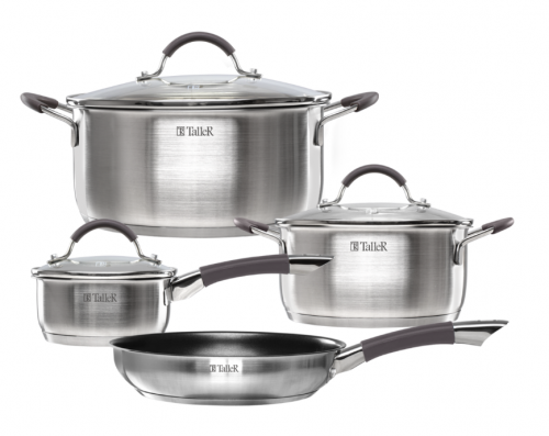 Набор посуды Taller Лира TR-11020 4 предмета