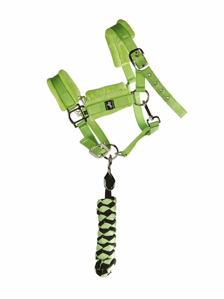 Sweethorse / Сет недоуздок плюс чомбур/COB