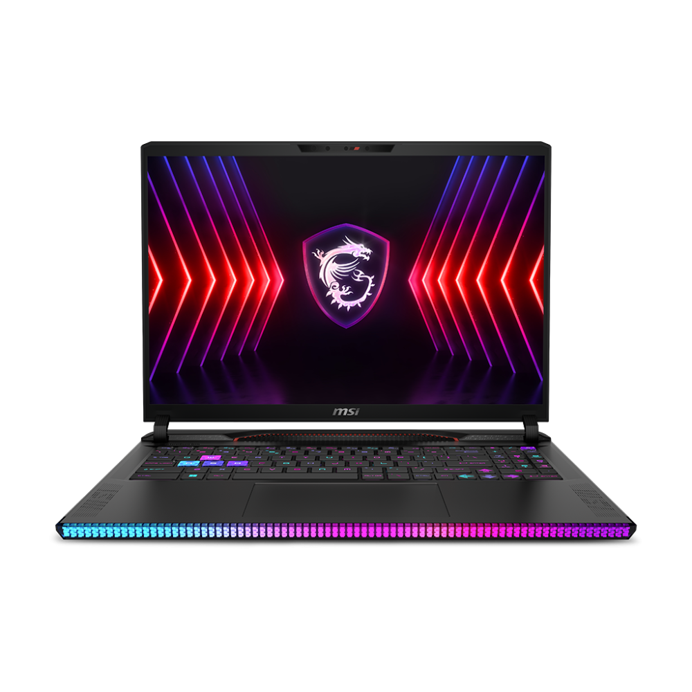 Ноутбук MSI Raider GE68HX 16" 2560x1600 QHD 240Hz (Intel Core i7-14700HX, 16GB DDR5, 1TB SSD, NVIDIA GeForce RTX 4060, Windows 11 Home) 14VFG-297US