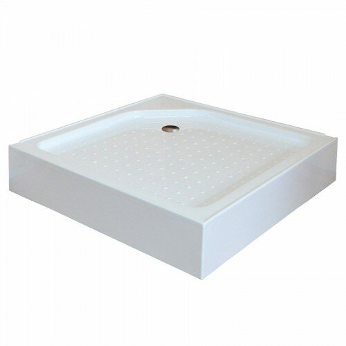 Душевой поддон "Senta", 100x100x13 см