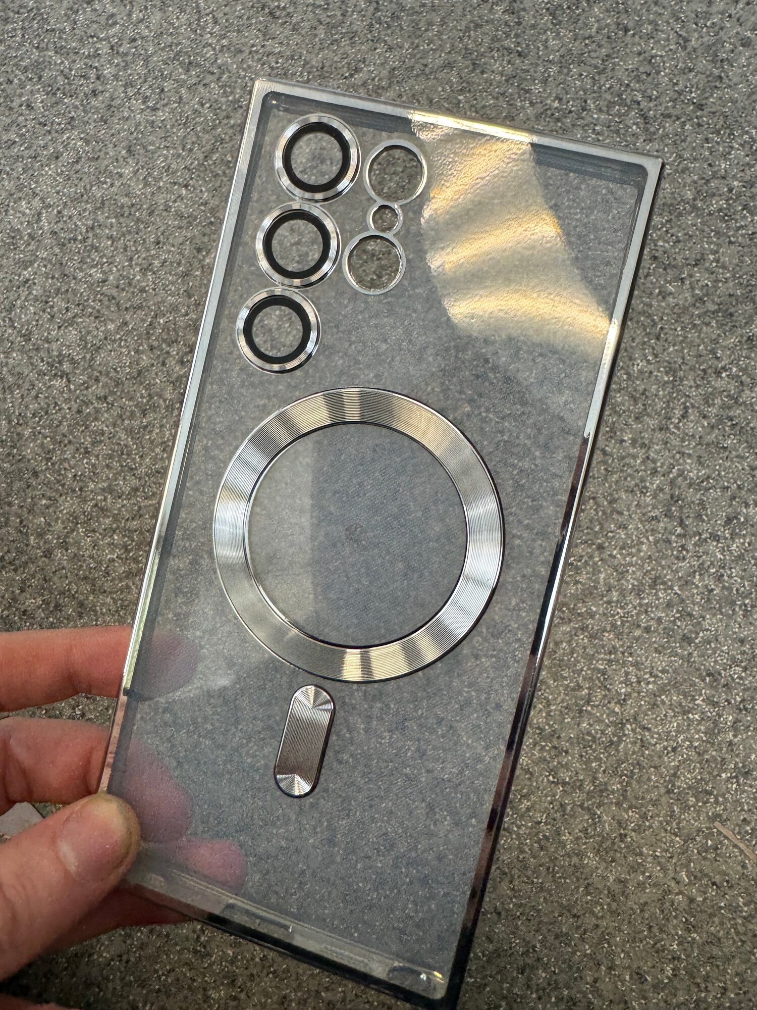 Чехол панель накладка бампер MyPads Safe для Samsung Galaxy S22 Ultra (SM-S908B) тонкая силиконовая крышка с защитой задней камеры с поддержкой бес.