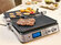 Электрогриль Braun "MultiGrill" CG9043, контактный, 2000 Вт, серебристый