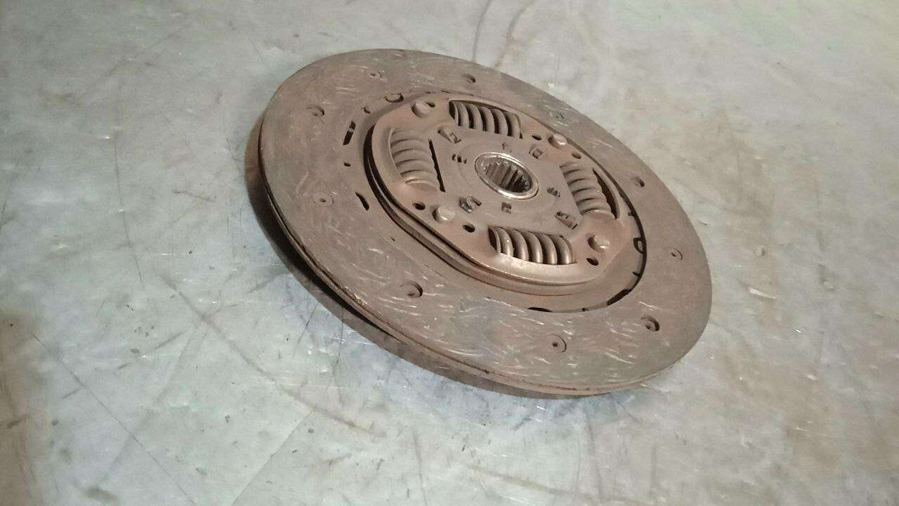 Диск сцепления Citroen C4 2006