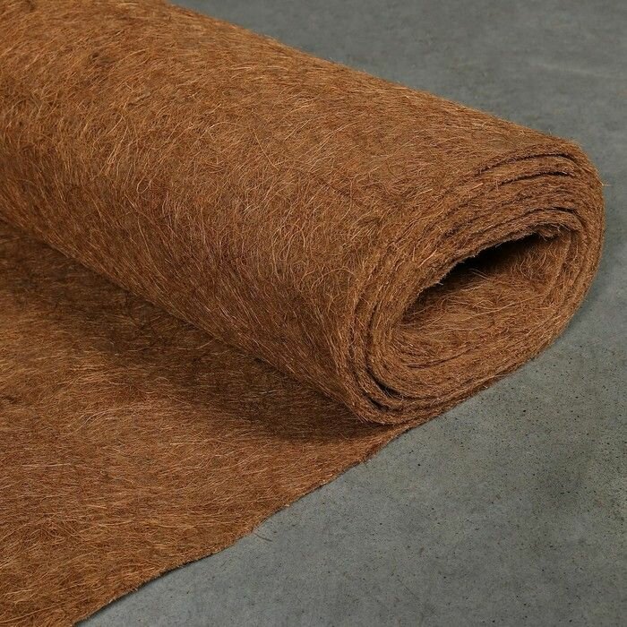 Кокосовое полотно для мульчирования, 3 1 м, Мульчаграм