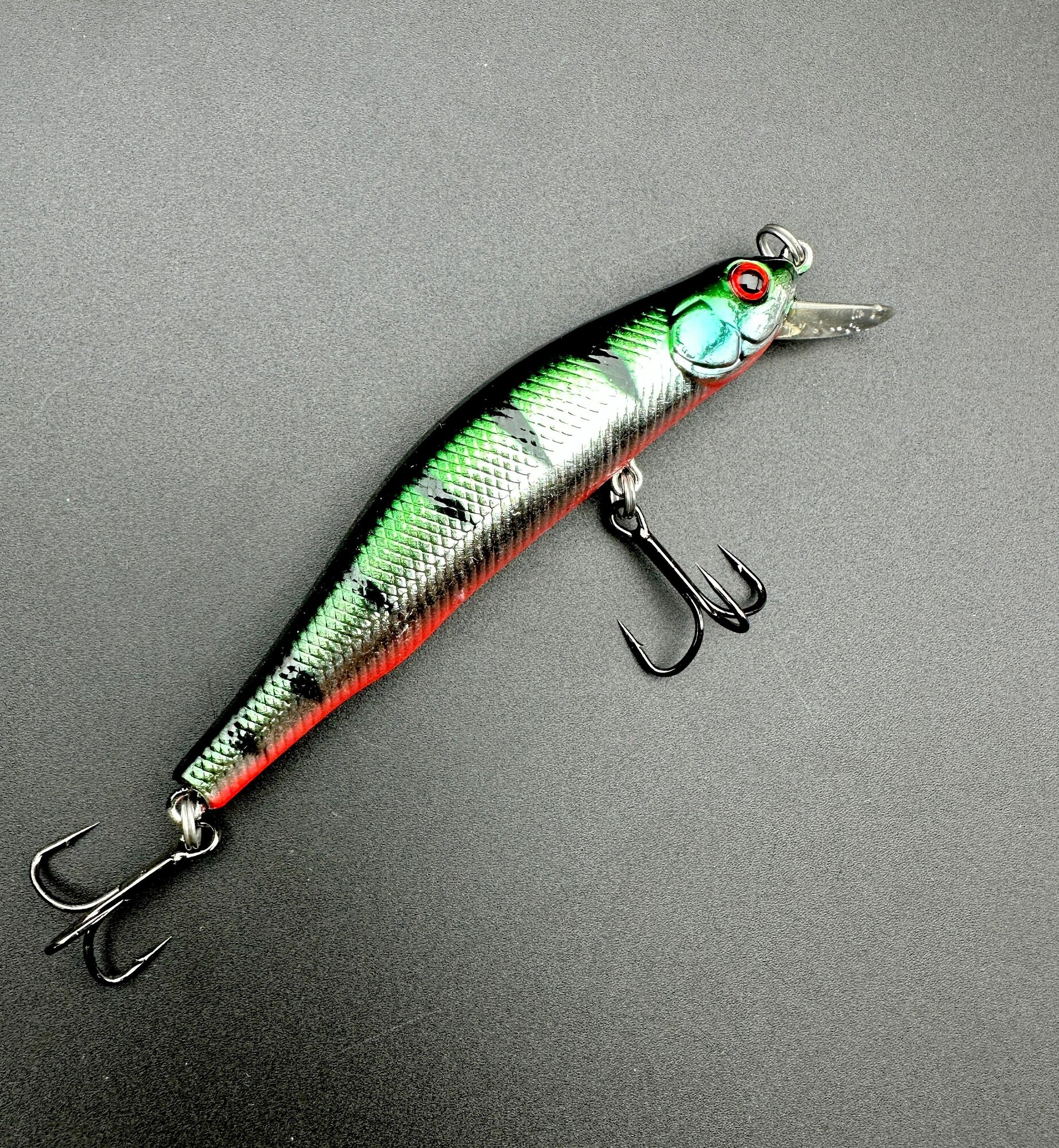 Воблер ZipВaits Orbit 90sp-sr 90 минноу minow мм заглубление 1 метр Япония, на щуку, окуня, судака/ подарок рыбаку на 23 февраля