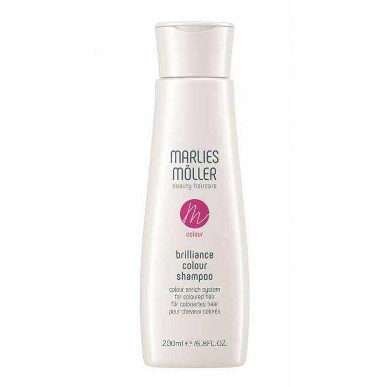 Marlies Moller Brilliance Colour Shampoo Шампунь Германия 200 мл