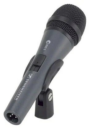 Микрофон Sennheiser E835S — фото 1