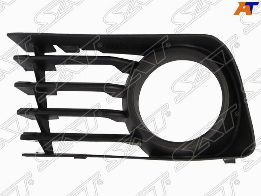 Оправа ПТФ Toyota Prius (NHW20) 03-11 (Слева) SAT ST-TY59-219-2 | цена за 1 шт