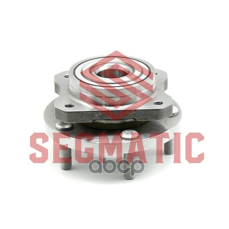 Ступица колеса в сборе перед. без ABS CHRYSLER Voyager 91-95, DODGE Caravan 91-95, 89-95 SEGMATIC арт. SGWH30204336