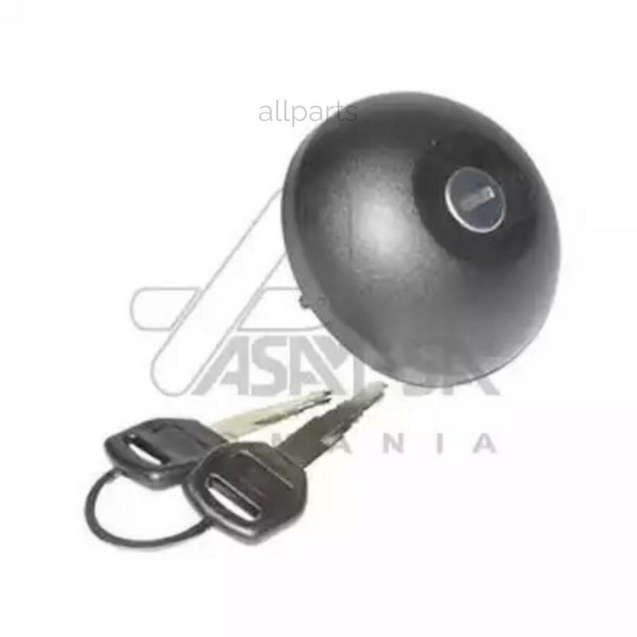 ASAM-SA 30539 крышка б/бака с ключом!\ Renault Logan/Sandero/Duster 04>