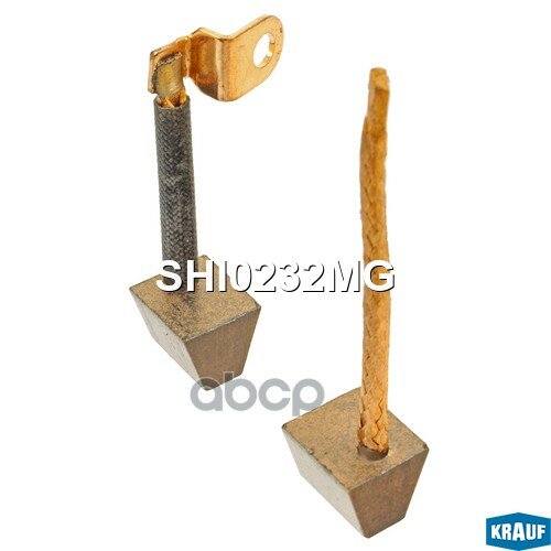 Щетки стартера Krauf арт. SHI0232MG