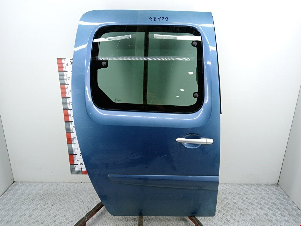 Дверь сдвижная правая Renault Kangoo 2 (W/FW) 821007601R арт. 1951260