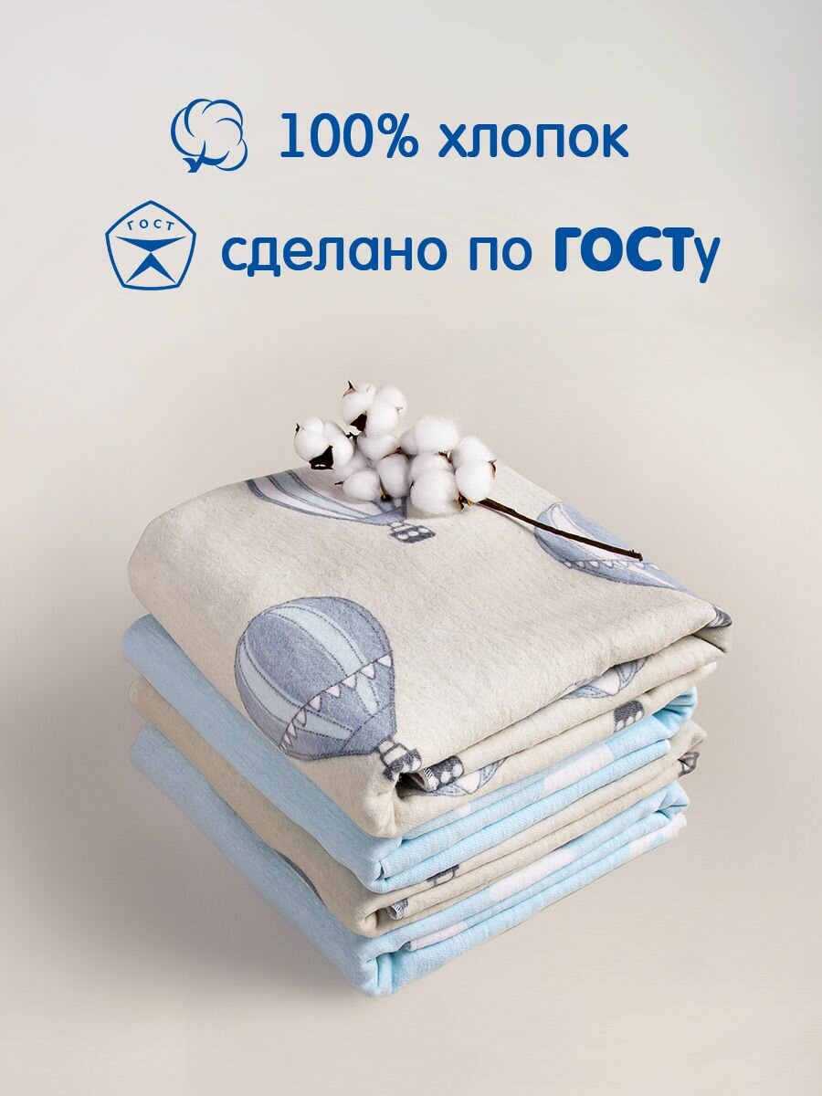 Одеяло детское — фото 1