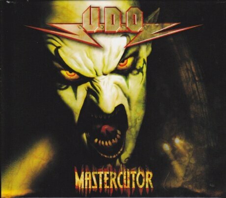 Компакт-Диски, AFM Records, U.D.O. - MASTERCUTER (CD)